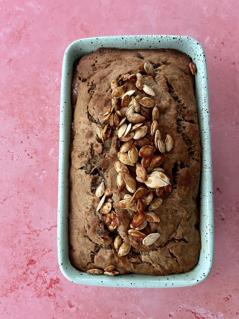 Buckwheat Banana Bread (aka Ozempy in a loaf pan) - This Doctors Kitchen | This Doctors Kitchen